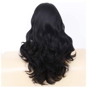 Accessories | Shane 24 Black Body Wave Lace Front Wig Nwt | Poshmark